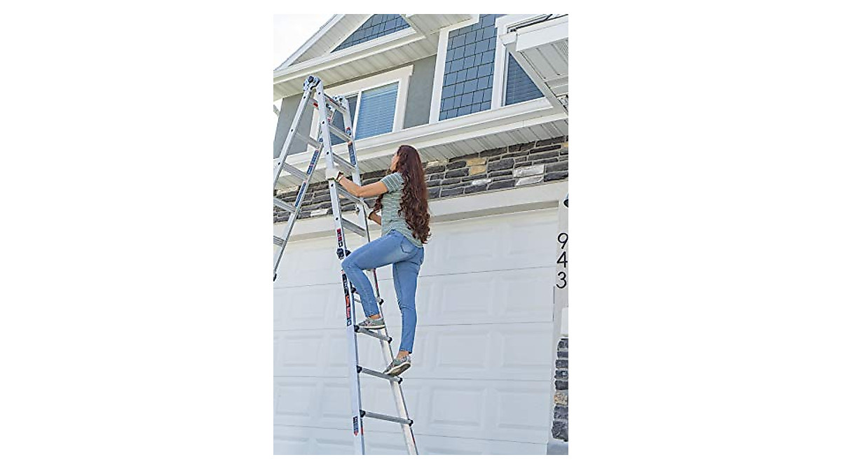 Little Giant Epic Ladder - 26ft Multi-Position Aluminum