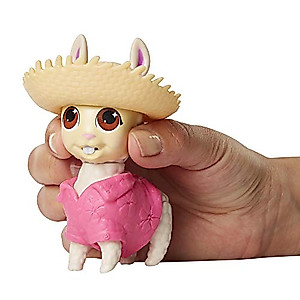 Who's Your Llama Llama Toys Surprise Figures! Series #1-12 Different Collectible Figures! Assorted - Perfect for Birthday Party Favors, Christmas or Hanukkah [Amazon Exclusive 2-Pack]