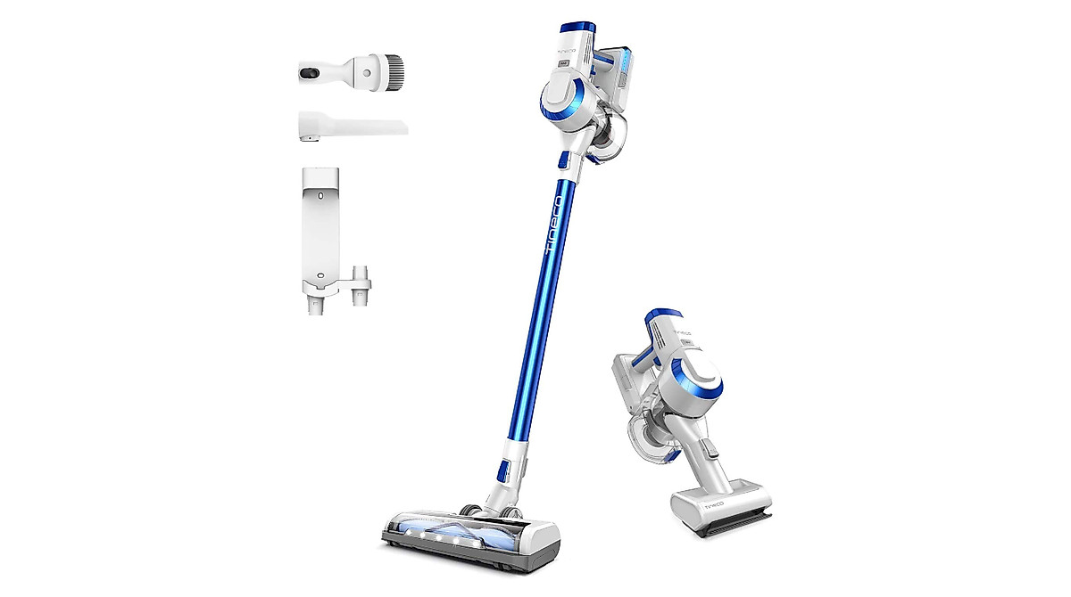 Tineco A10 Hero Cordless Vacuum Cleaner - Lightweight & Powerful