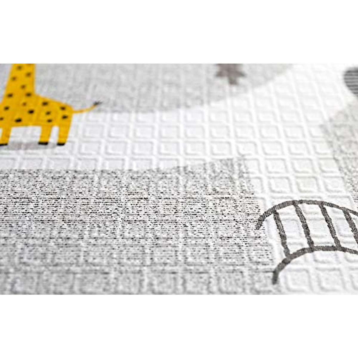 Parklon Silky Folding Play Mat (Le Mans)