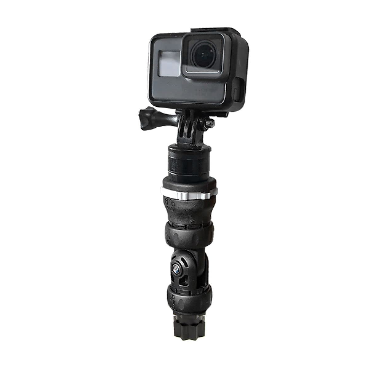 RAILBLAZA Adjustable Extender with StarPort Mount for Kayaks, Use for Rod Holders, Camera Mounts, FishFinders and More