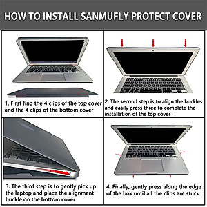 SDH for MacBook Air 13-inch 2020 Protective case, MacBook Air 13-inch A2337 M1 A2179 A1932 with Retina, New Technology Bronzing Laptop case and Keyboard Cover, black Rose Gold lace 1