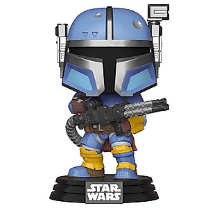 Funko Star Wars: The Mandalorian Action Figure Heavy Infantry Mandalorian