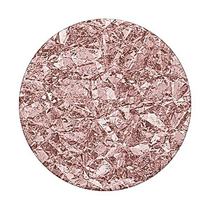 Rose-Gold Phone Grip PopSockets PopGrip: Swappable Grip for Phones & Tablets