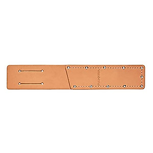 Leather Sheath for Produce Knives up to 6" BLD.
