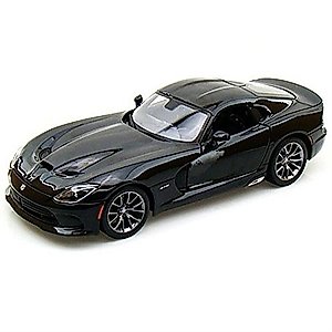Maisto 1:18 Scale 2013 SRT Viper GTS Diecast Vehicle (Colors May Vary)