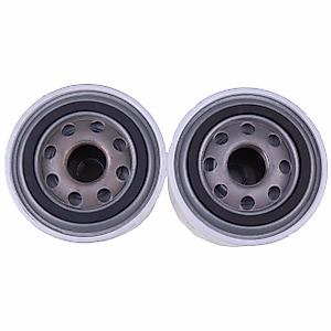 LSSOCH 2PCS Hydro Filter Compatible with Bad Boy 063-8014-00 Scags 48462-01 063-8014 0638014 4846201 723-04032A JD AM39653 108335 923-3014