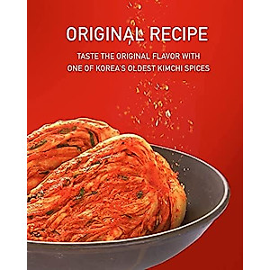 NONGSHIM TAEKYUNG Korean Chili Powder, Gochugaru Chili Flakes. Kimchi Powder (Flake, 1lb) - 100% Red Pepper Flakes for Korean & Asian Food. MSG Free.