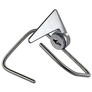 Bosch MUM6N10UC Universal Plus Stand Mixer, 800 Watt, 6.5-Quarts with Bowl Scraper and Cake Paddles