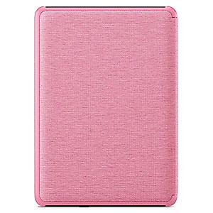Amazon Kindle Case (11th Generation), Thin and Lightweight, Foldable Protective Cover - Fabric