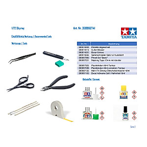 F4D-1 Skyray Model Kit