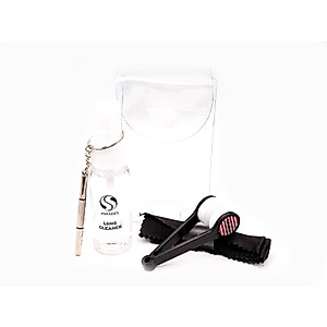 SAINT LAURENT SL 507 rectangular shape Sunglasses + Bundle with eSHADES Luxury Eyewear Kit