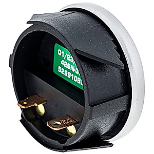 Husqvarna 529910801 Ammeter Gauge TS 348XD 354XD Riding Lawn Mower