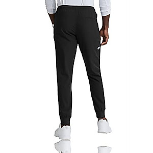 BARCO Skechers Vitality SKP551 Men's Crew Scrub Pant Black L