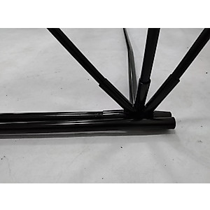 Nets for Tennis Ball Machine(10lb) Ball Recycling Nets Also for Pickleball and Cricket(Diameter<2.95in),Portable and Easy to disassemble;Solo Practice Tennis Indoor&Outdoor(New)