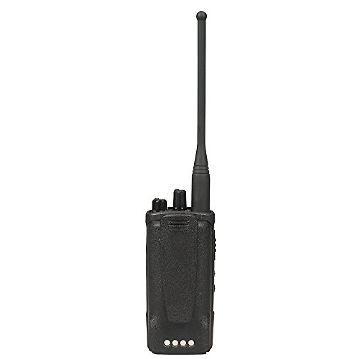 MOTOROLA SOLUTIONS RDU4100 Business Two-Way Radios with HKLN4606 Speaker Mics 4-Pack