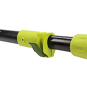 Sun Joe SJH901E 18-Inch Electric Telescoping Pole Hedge Trimmer