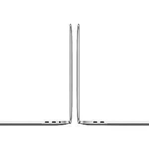 2020 Apple MacBook Pro with 2.3GHz Intel Core i7 (13-inch, 16GB RAM, 512GB SSD Storage) (QWERTY English) Silver (Renewed)