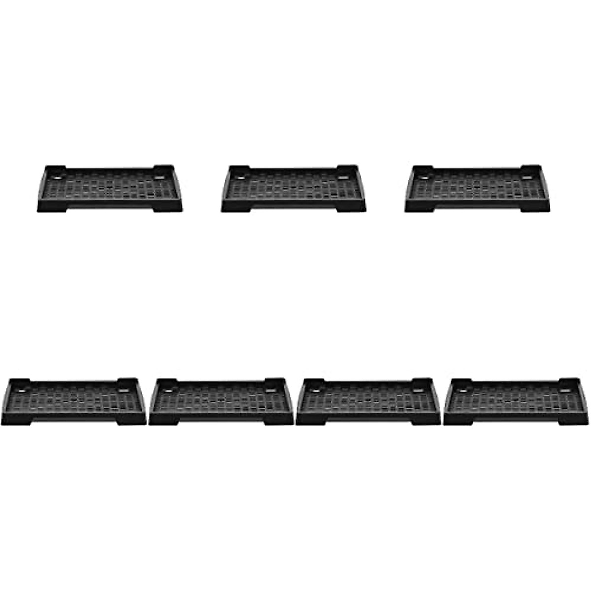 SOLUSTRE 7pcs Bracket Gamebou Gaming Accessory Cooling Stand for Game Console Game Console Cooling Vertical Stand Games Console Console Stand Consoles Cooling Rack The Host Abs