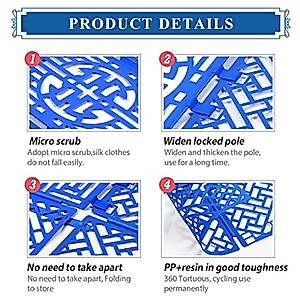 PetOde Folding Board t Shirts Clothes Folder Durable Plastic Laundry folders Folding Boards