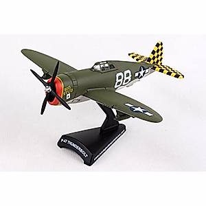 Postage Stamp PS5359-2 Republic P-47 Thunderbolt Big Stud 1:100 Scale