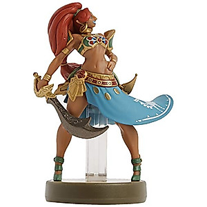 Amiibo - Urbosa: Zelda: Breath of the Wild (ZS)