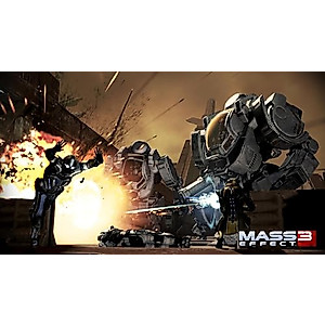 Mass Effect 3 (PS3)