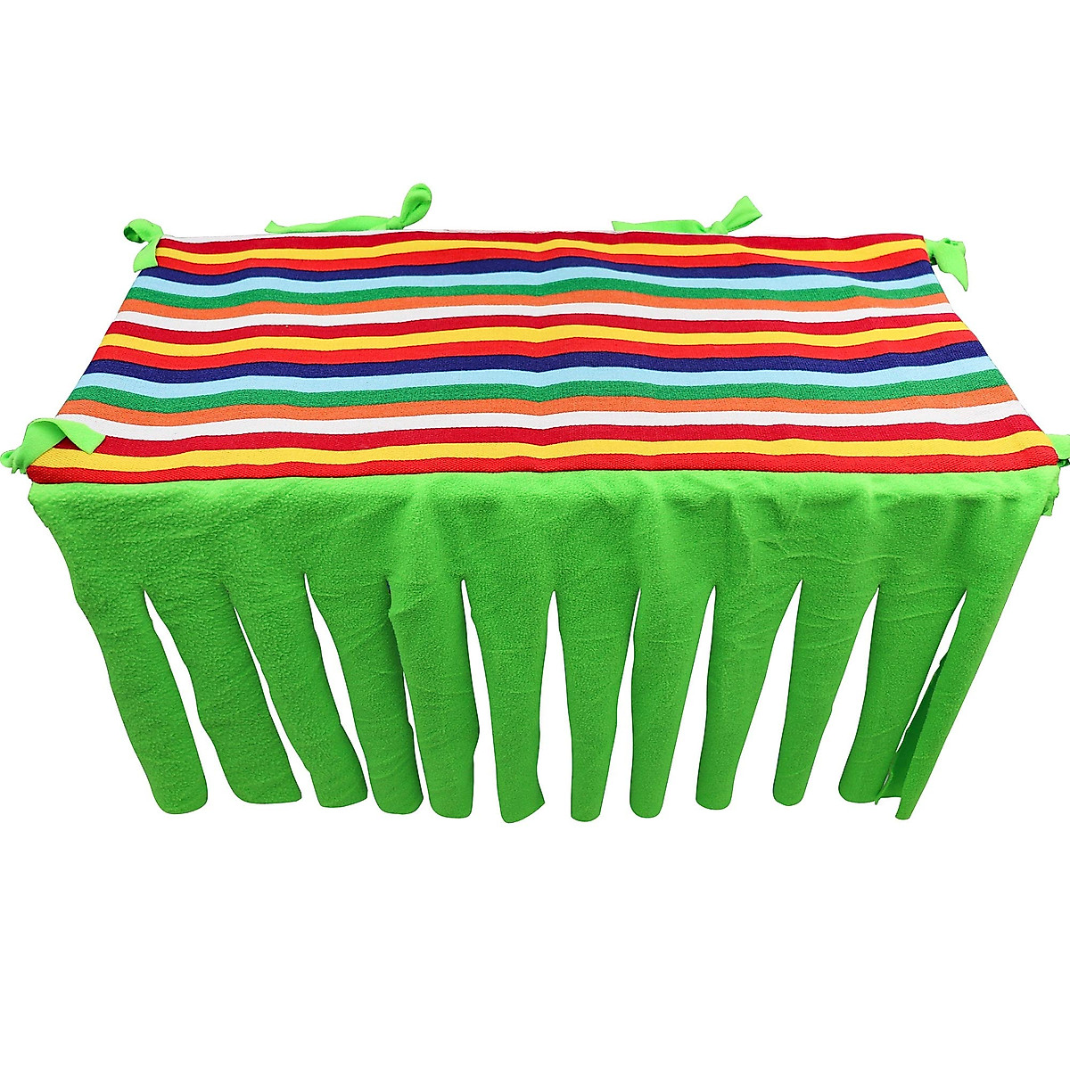 Guinea Pig Hideout, Guinea Pig Corner Fleece Forest Habitat, Guinea Pig Blankets Curtain Hammock, Small Animals Cage Accessories for Ferret Hammock Hedgehog Bunny Rabbit Hamster Rat Chinchillas