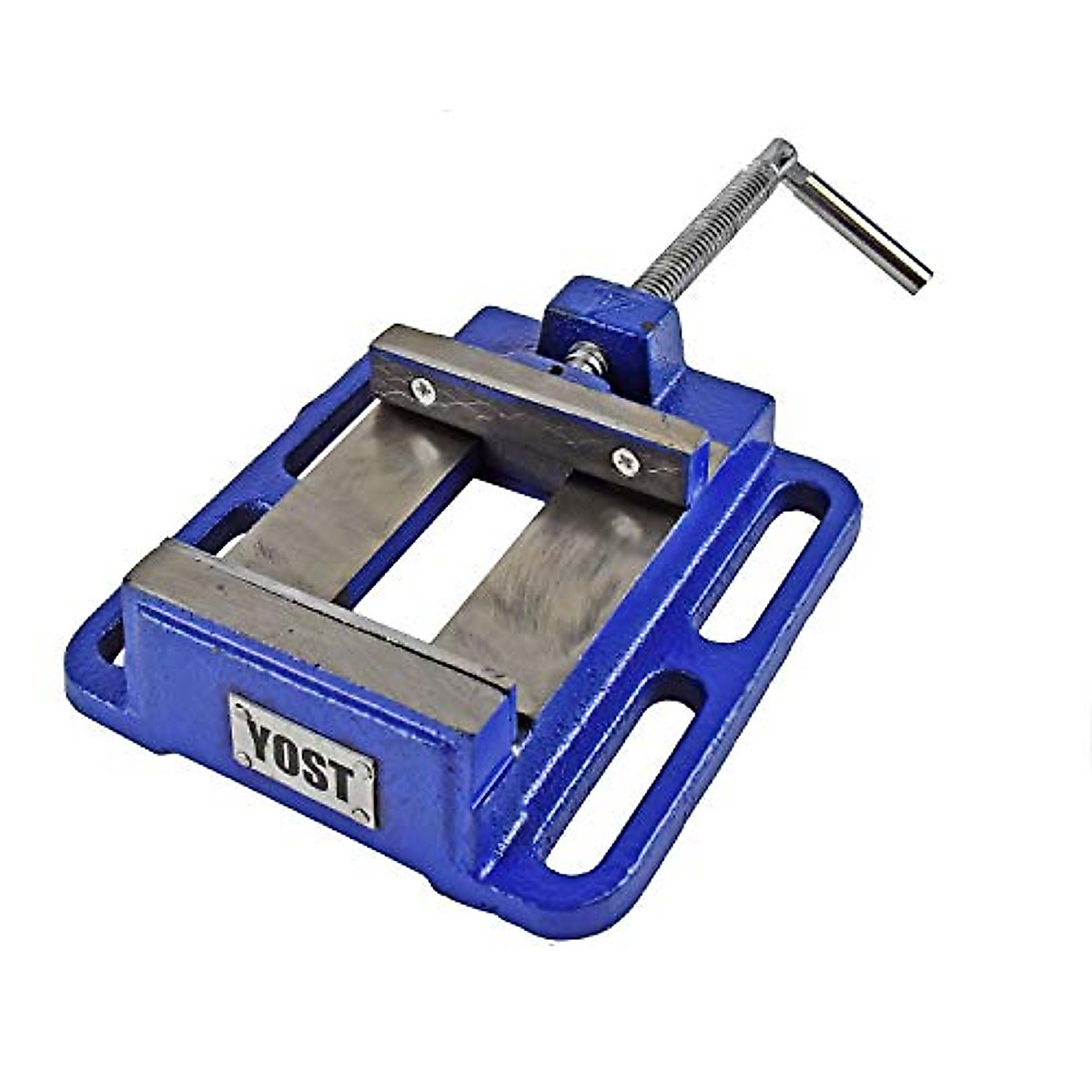 Yost Tools LDPV-4 4" Light Duty Drill Press Vise