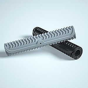 HowiseAcc Silicone Dish Drying Mat and 2 Trivets Mat,Drying Mat For Kitchen counter, Heat Resistant Mat,Easy Clean drainboard mat, Non-Slip Dish Drainer Pad for Kitchen Counter (L(16"×12"), Gray)