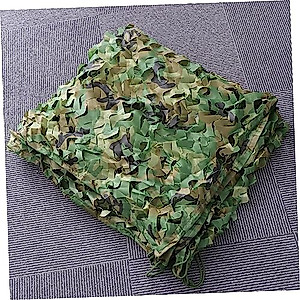 Kisangel Camouflage Net Camouflage Netting Camo Netting Jungle Cs Green Camo Nets Camo Net Blinds