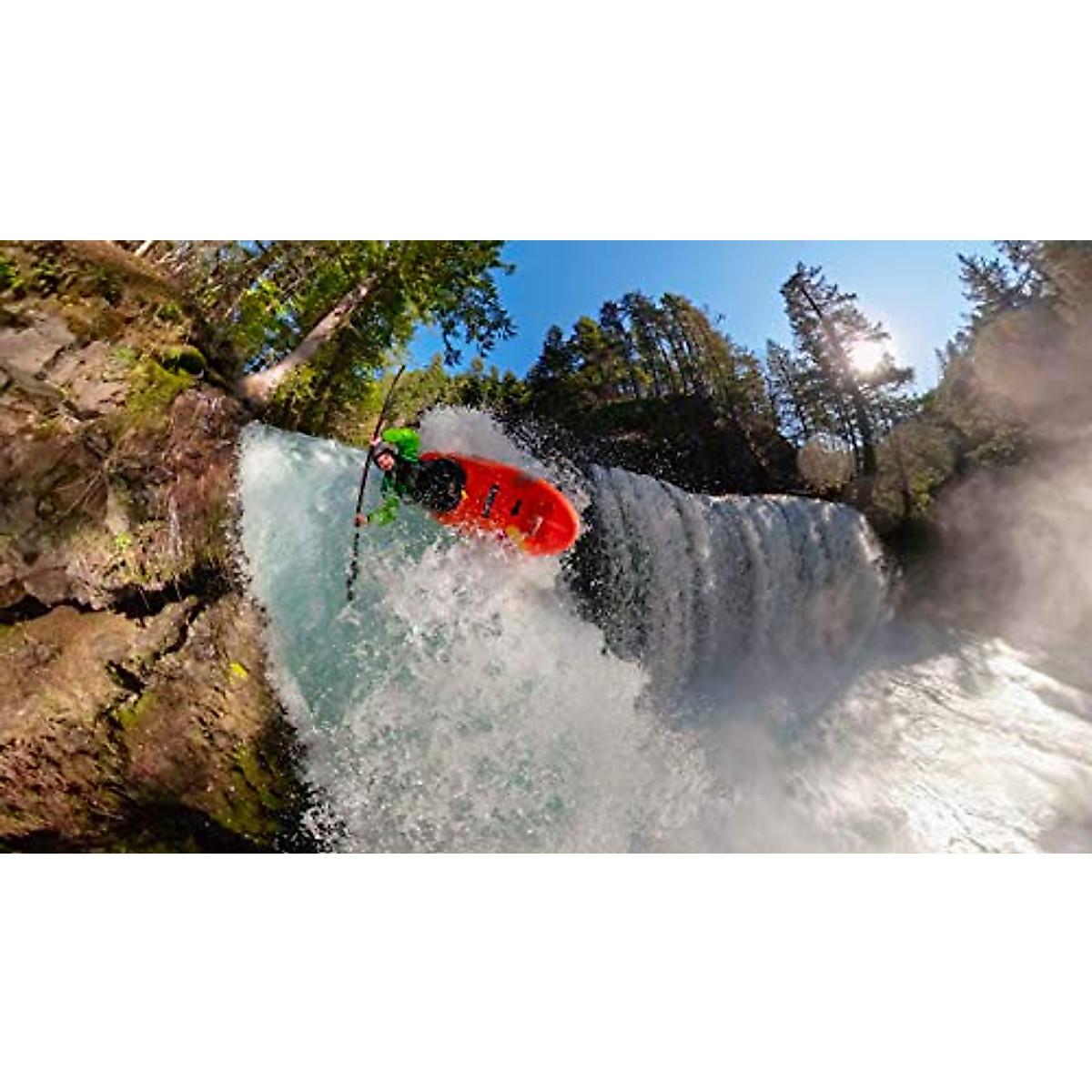 GoPro MAX — Waterproof 360 + Traditional Camera with Touch Screen Spherical 5.6K30 HD Video 16.6MP 360 Photos 1080p Live Streaming Stabilization