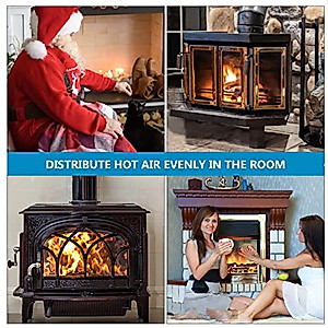 Universal Aluminium Alloy Fan Blades: Metal Leaves Fan Blade Household Standing Fan Table Fanner Replacement Part General Accessories