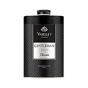 Yardley Gentleman Talcum Powder 8.8oz
