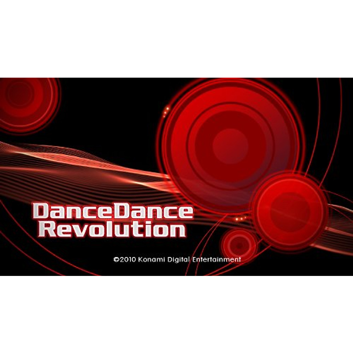 DanceDance Revolution PS3