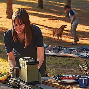 Makita ADCM501Z Outdoor Adventure™ 18V LXT® Coffee Maker, Tool Only