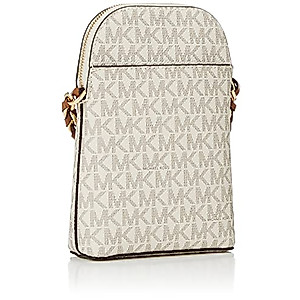 Michael Kors 32T0GT9C1B0005149 Women's Shoulder Bag, VANILLA/ACRN