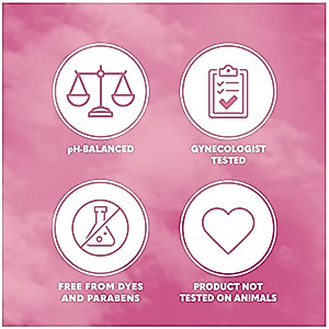 Summer's Eve Cleansing Wash, Simply Sensitive, pH-Balanced, Dermatologist & Gynecologist Tested, 15 Fl Oz (Pack of 2)