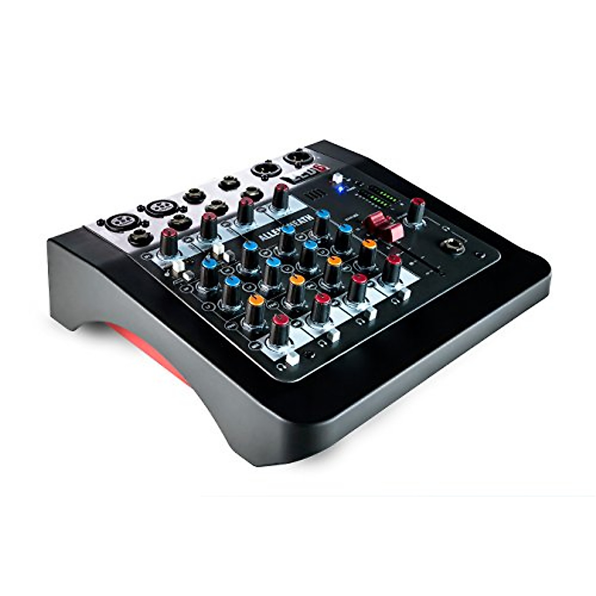 Allen & Heath ZED-6 – Ultra Compact 6-Input Audio Mixer (AH-ZED-6)