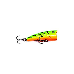 Rapala Ultra Light Pop 04 Firetiger Lure
