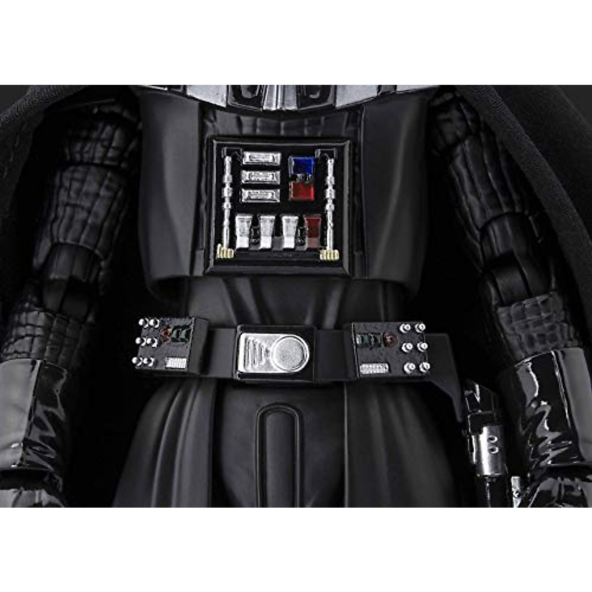 Bandai S.H.Figuarts Darth Vader Star Wars Episode 6 / Return of The Jedi