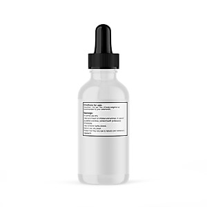 Generic Bulk Essentials Joint Tincture(Dog) - 120mL - Canine Supplement - Joint Health - Flexability - Mobility, White Bottle