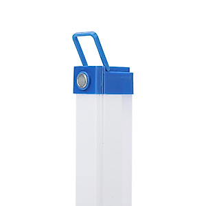 LED Emergency Light Tube, Energy Saving Lamp Beads USB Charging Induction Lamp for Night Market Stall Stairs