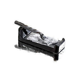 RazorPit Men's Razor Blade Sharpener, Black