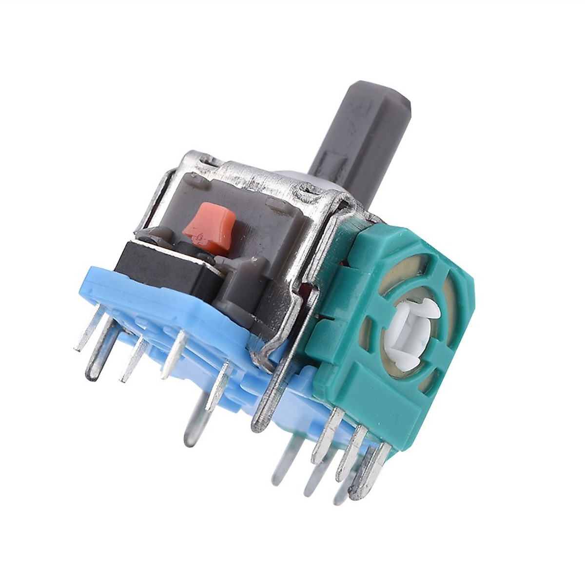 Replacement Analog Stick for PS4 Joystick, Analog Stick Thumbsticks Replacement, 3D Analog Thumbstick Sensor Module for Controller