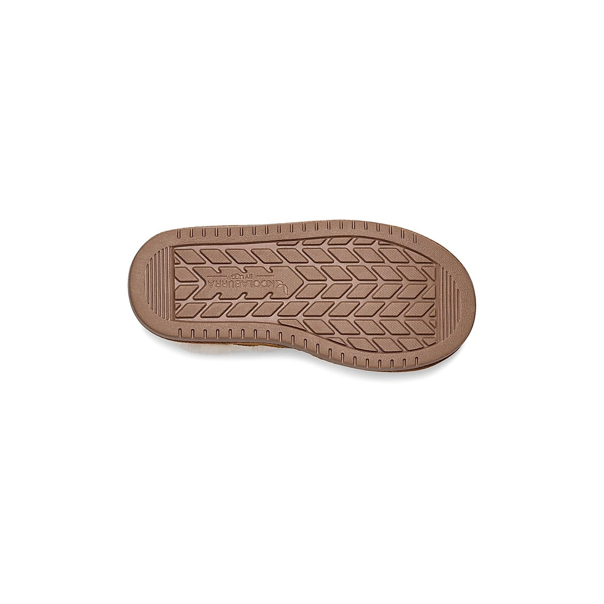 Koolaburra by UGG Kids' Nalie Mini, Chestnut, 1