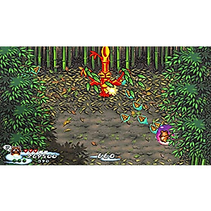 Pocky& Rocky Reshrined for Nintendo Switch