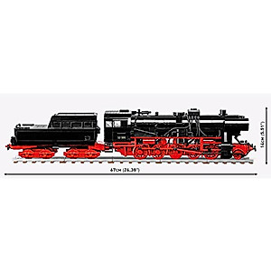 COBI Historical Collection DR BR 52 Steam Locomotive