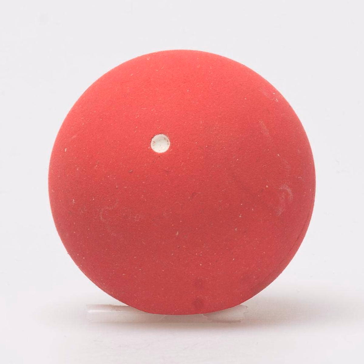 Dunlop Sports Squash Singles Hardball, White Dot, Box of 12