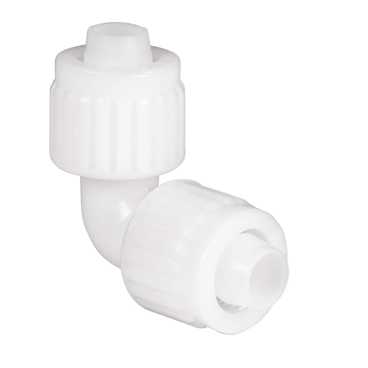 RecPro RV Plumbing Hardware | 06800 | 1/2" Compression Elbow | 90-Degree Fitting | Pex Pipe/Tubing Fittings (1 Fitting)